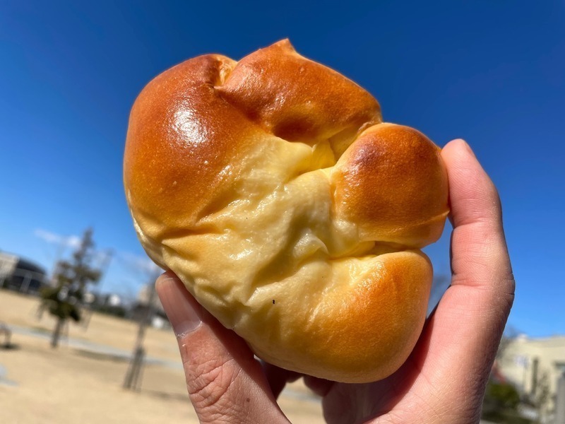 Piemonte ピエモンテ 浦安 クリームパン: 昨日も今日も明日もパン