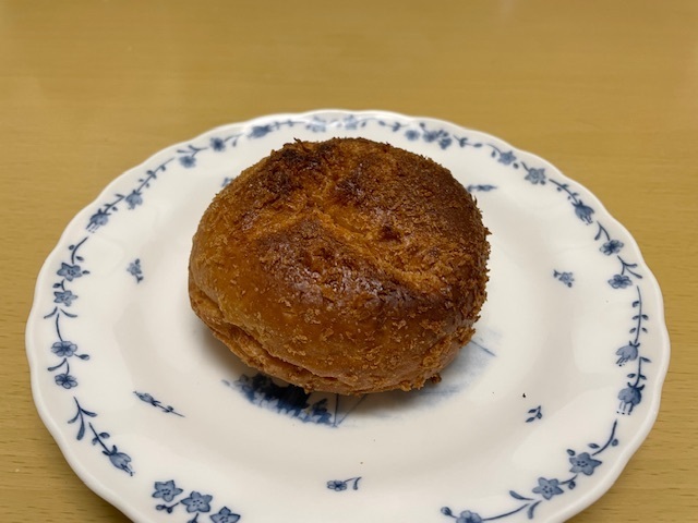 BAKERY hitotema ヒトテマ 日暮里 カレーパン: 昨日も今日も明日もパン